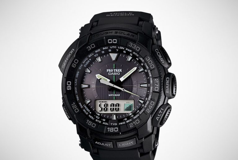 Casio Protrek PRG550-1A1CR | 21 Gents