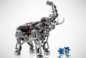 Lego Mindstorms EV3 | 21 Gents