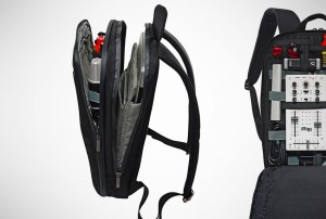 Cocoon Slim Backpack | 21 Gents