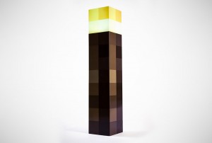 Minecraft Light Up Torch | 21 Gents